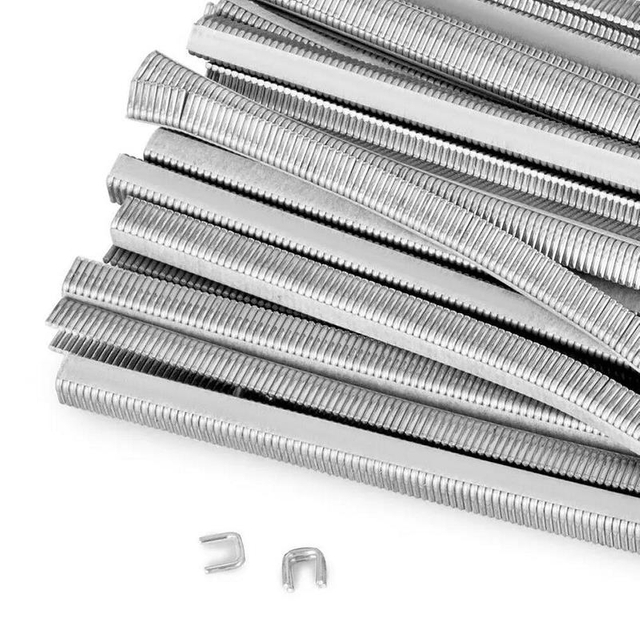 China aluminum u shaped sausages clips manufacturers, aluminum u shaped ...