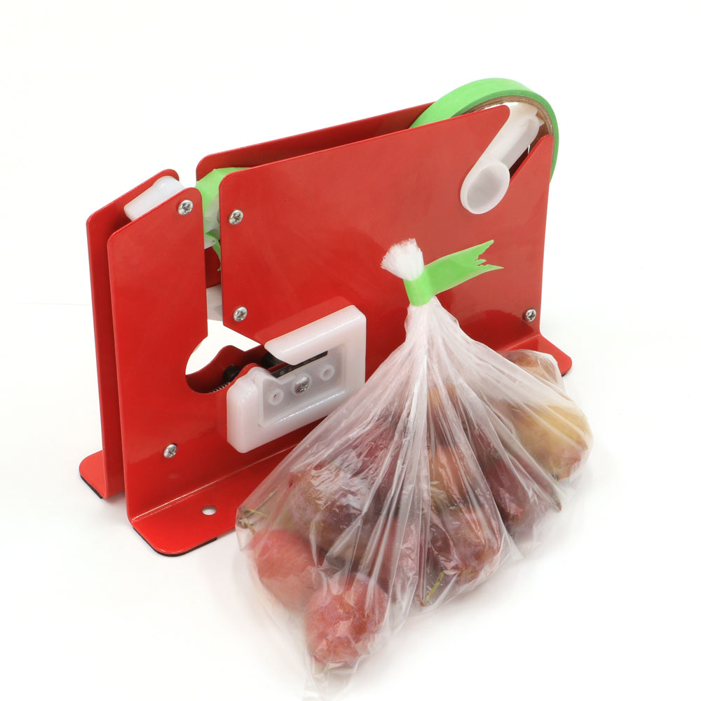 Plastic Bag Neck Sealer Bag Taper - Heavy Duty With Trimmer