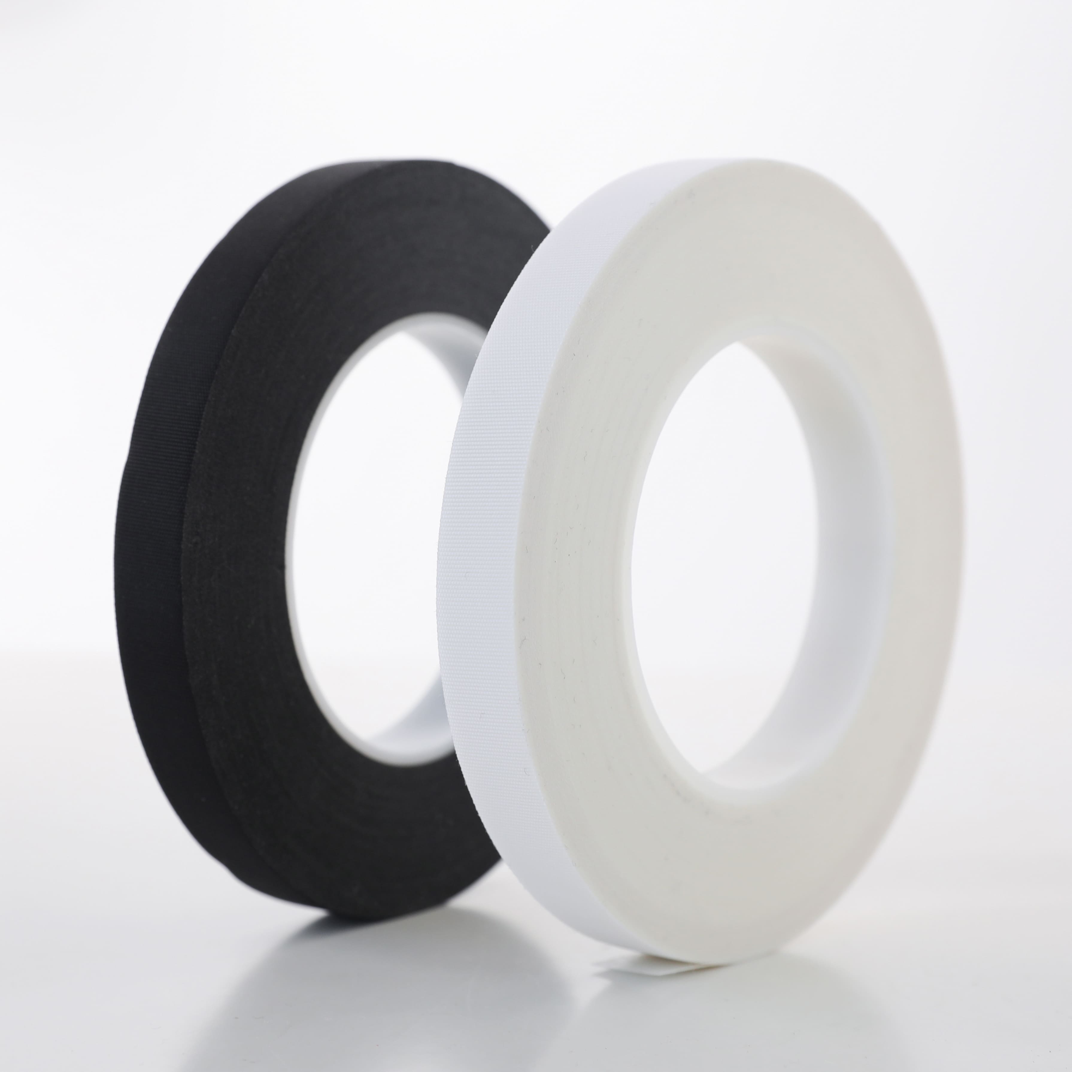 90u/130u/190u Wholesale Nylon Adhesive Tape Mesh Reinforcement Tape For ...